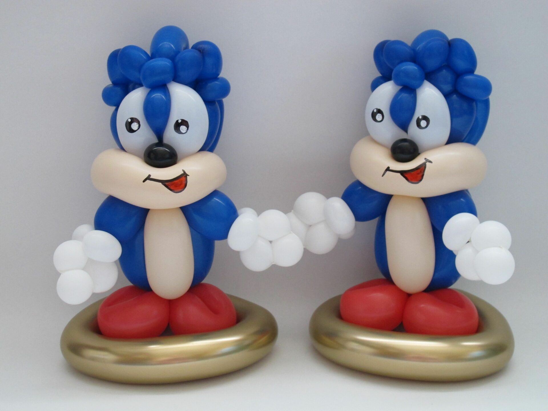 Sonic - The Balloon Artistes Guild